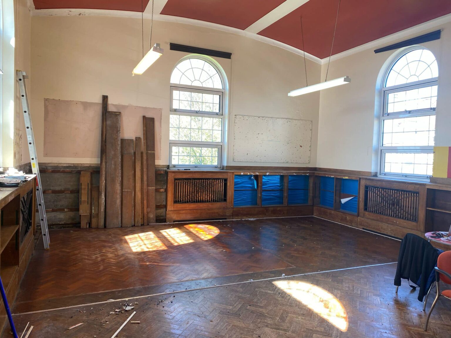 WALLASEY VILLAGE LIBRARY AND COMMUNITY CENTRE | Working to retain ...