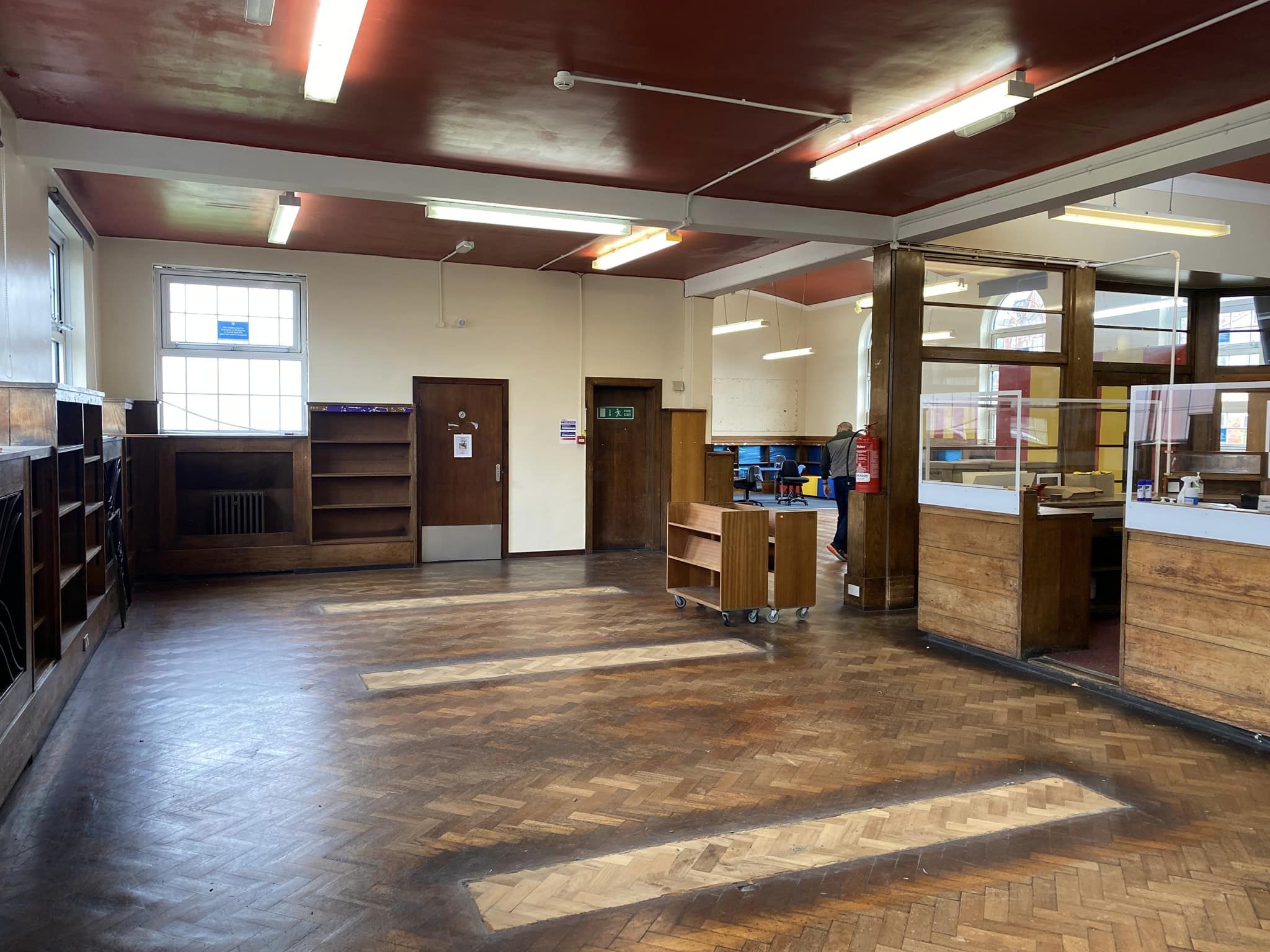 WALLASEY VILLAGE LIBRARY AND COMMUNITY CENTRE | Working to retain ...