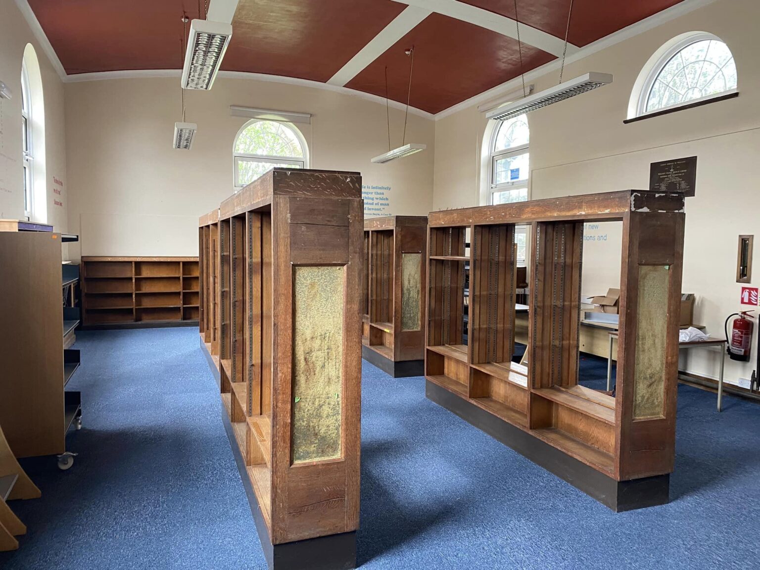 WALLASEY VILLAGE LIBRARY AND COMMUNITY CENTRE | Working to retain ...