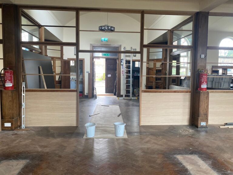 WALLASEY VILLAGE LIBRARY AND COMMUNITY CENTRE | Working to retain ...